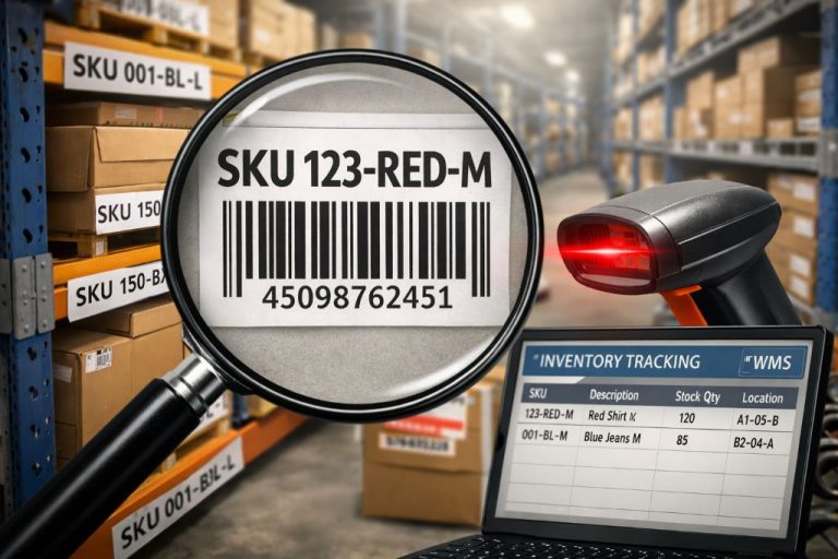 Stock Keeping Unit (SKU): cos’è, come funziona e perché è fondamentale ...